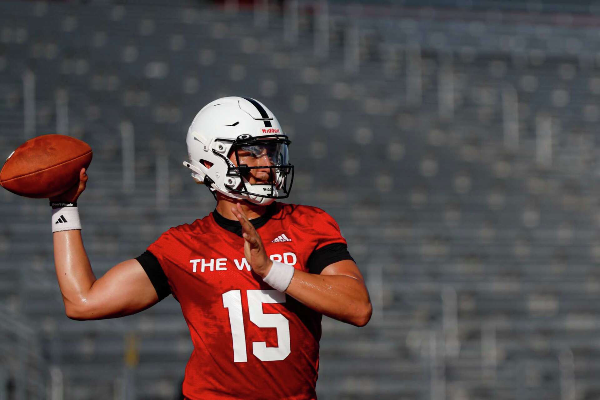 UIW quarterback Richard Torres set to take charge of offense