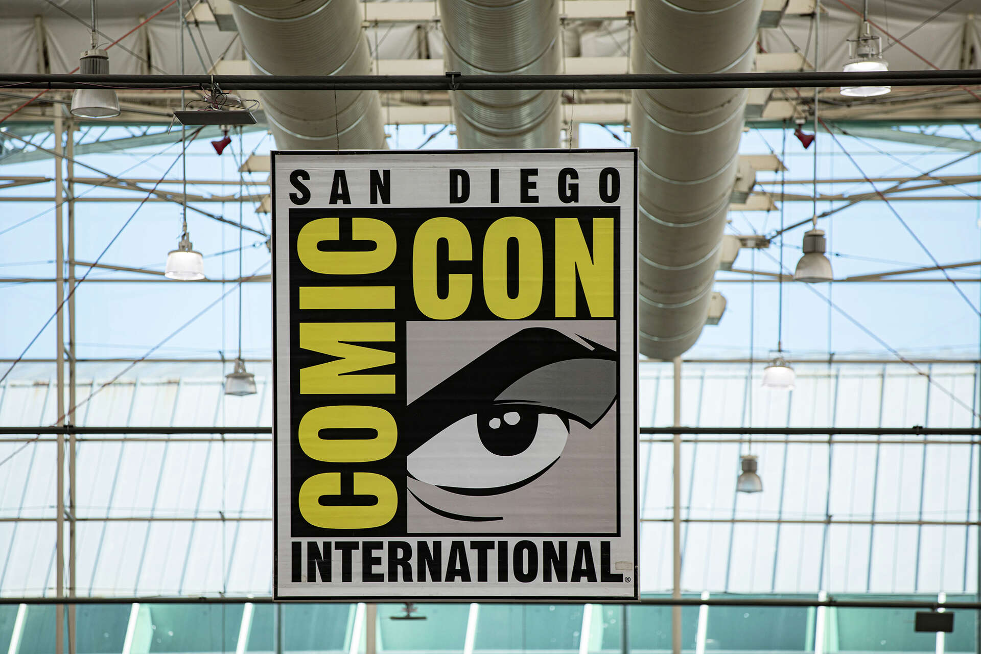 One of Comic-Con's most visible features is illegal