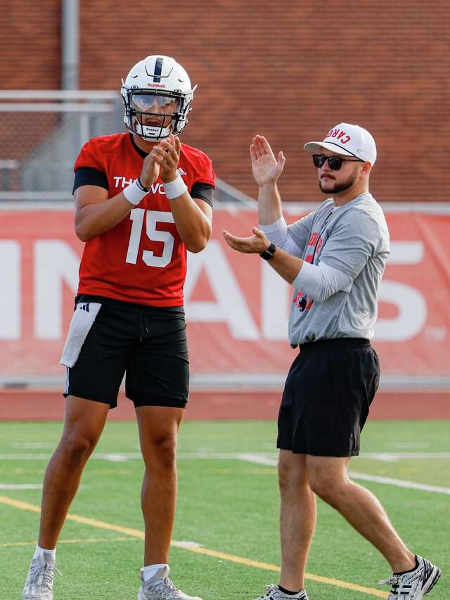 UIW quarterback Richard Torres set to take charge of offense