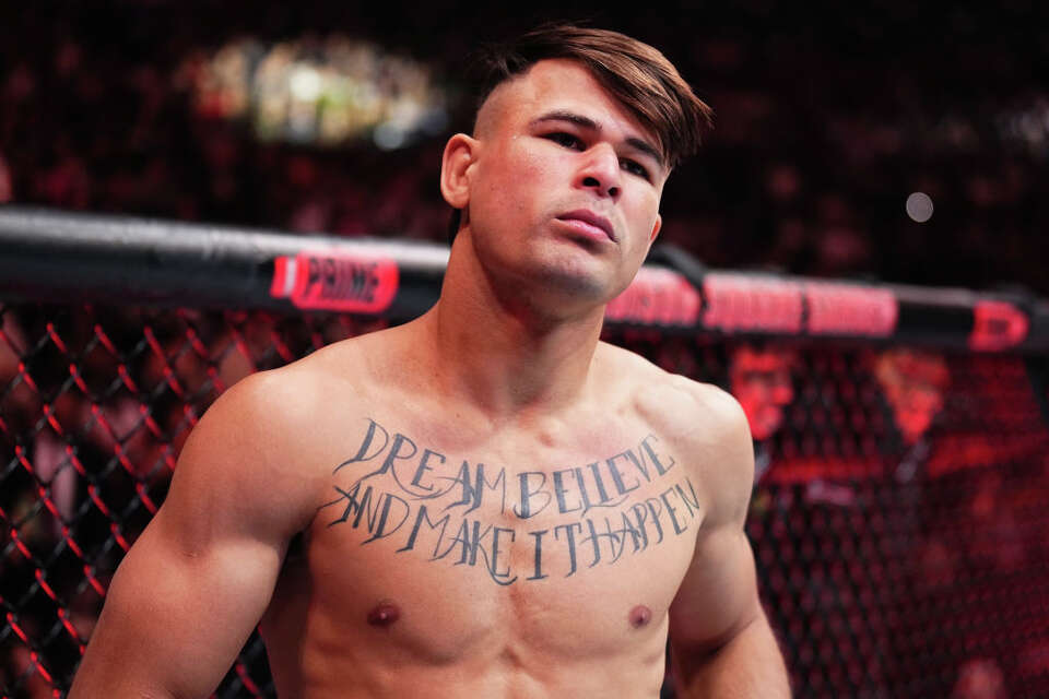 8-fight San Antonio 'Noche UFC' card revealed