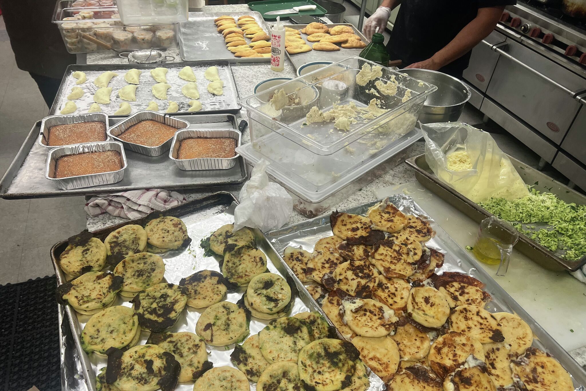 Hey Neighbor series brings food made by immigrant cooks to Kingston