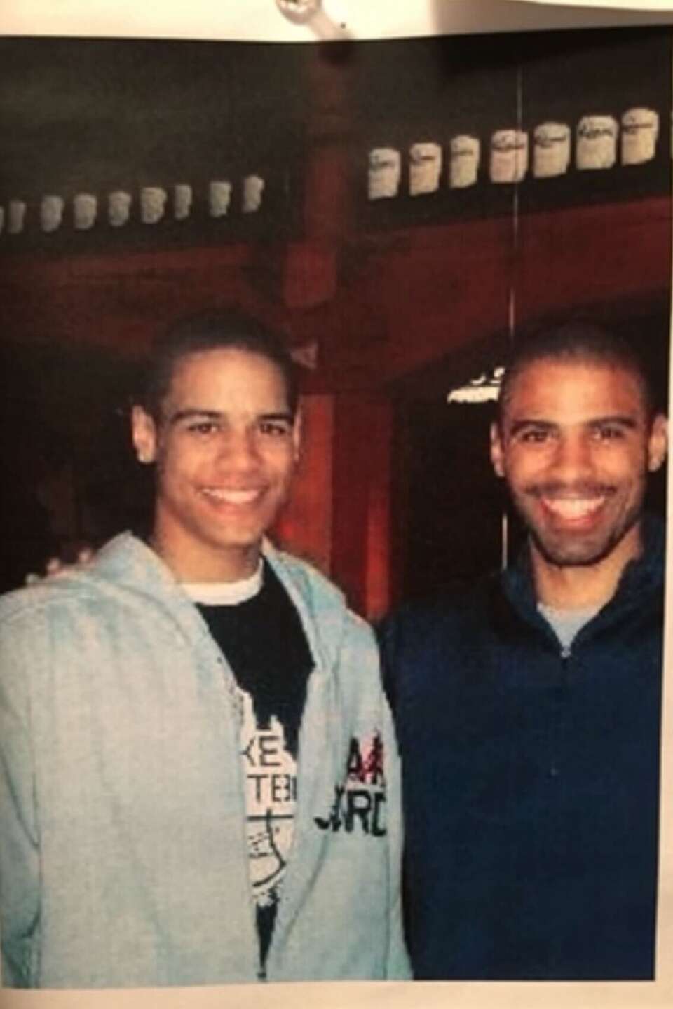 Meet the Houston Rockets coaches who played for Ime Udoka in AAU