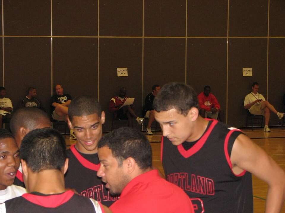 Meet the Houston Rockets coaches who played for Ime Udoka in AAU