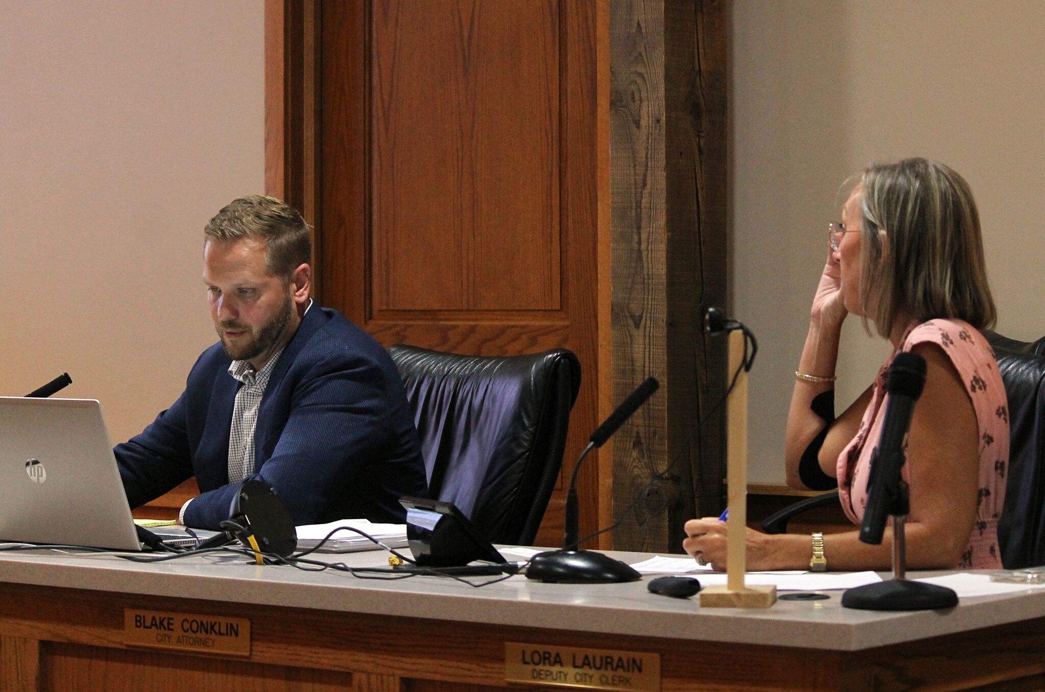 Portion of Manistee's Jefferson property could become green space