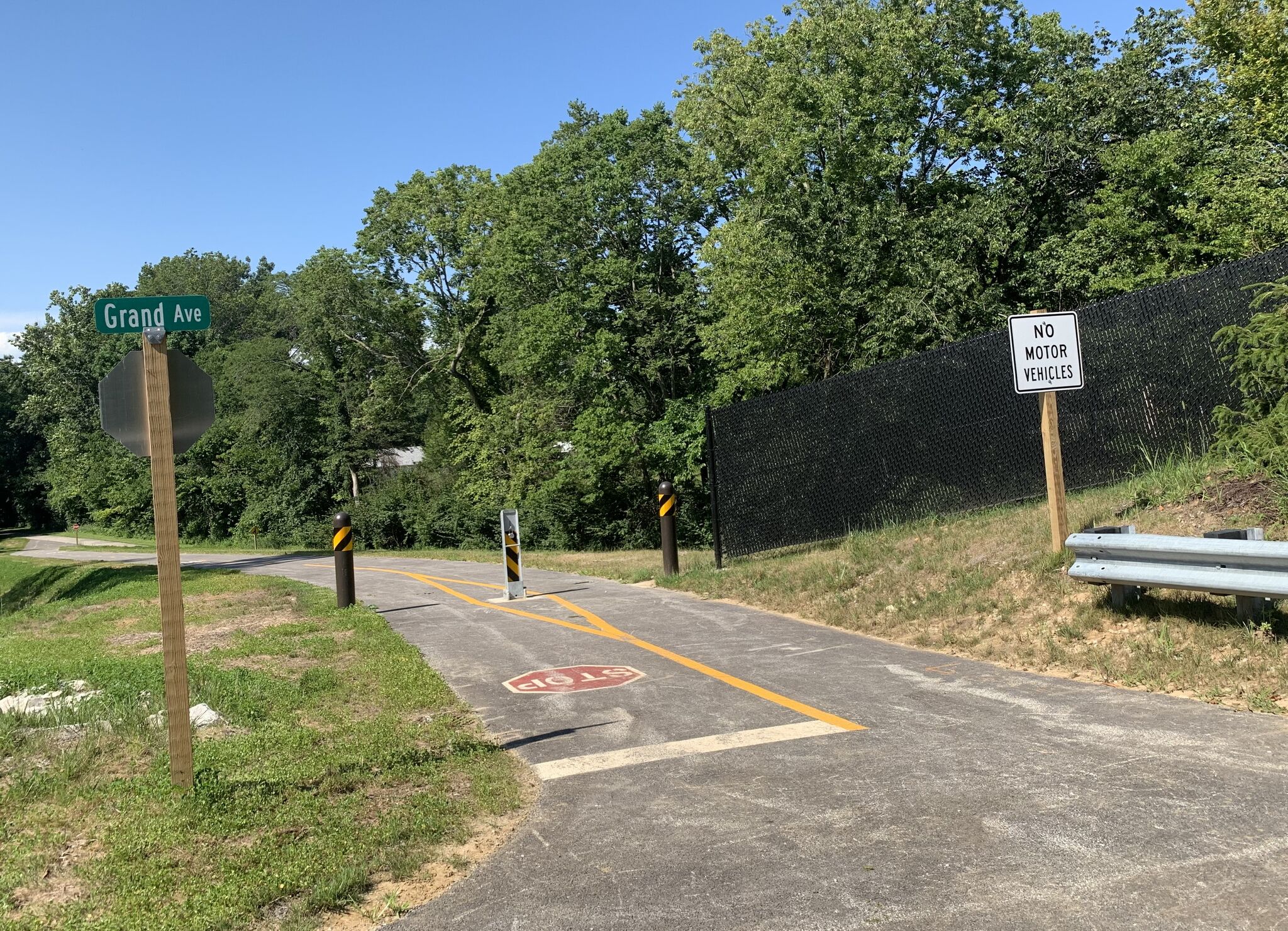 Edwardsville IL approves new shared use path