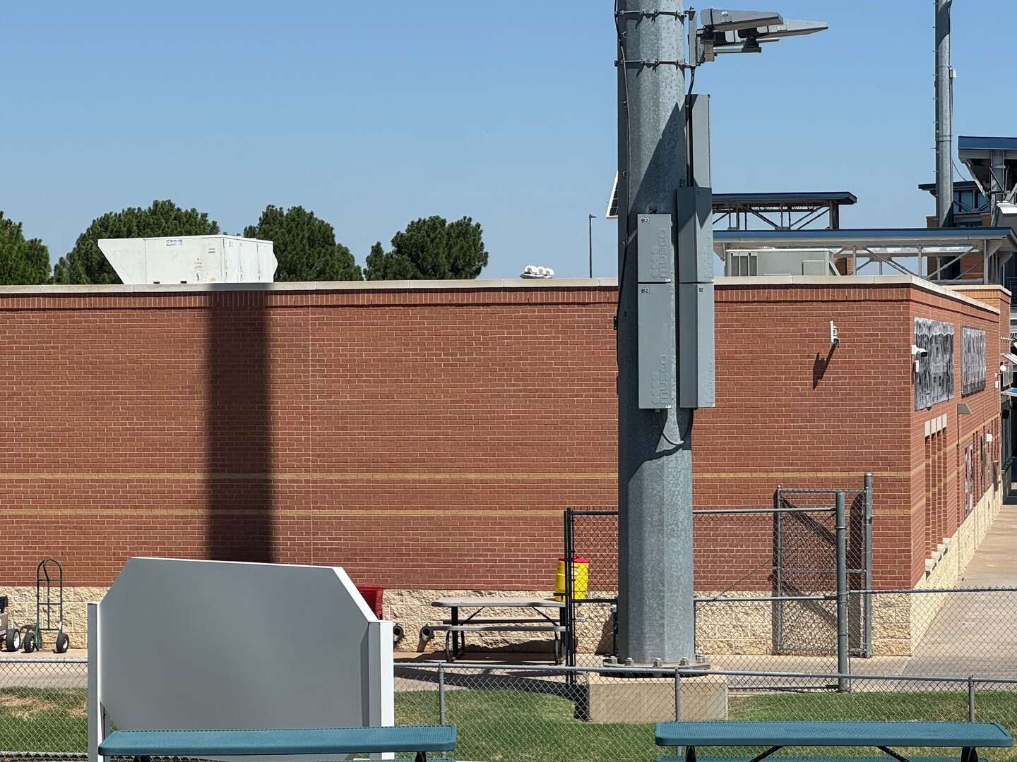 Major upgrades coming to Midland’s Momentum Bank Ballpark for 2026