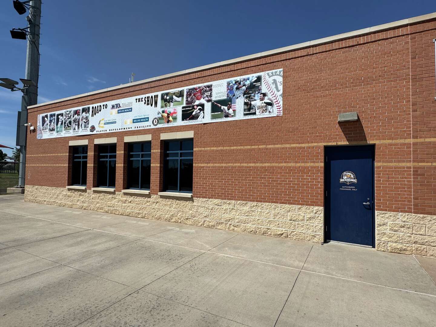 Major upgrades coming to Midland’s Momentum Bank Ballpark for 2026