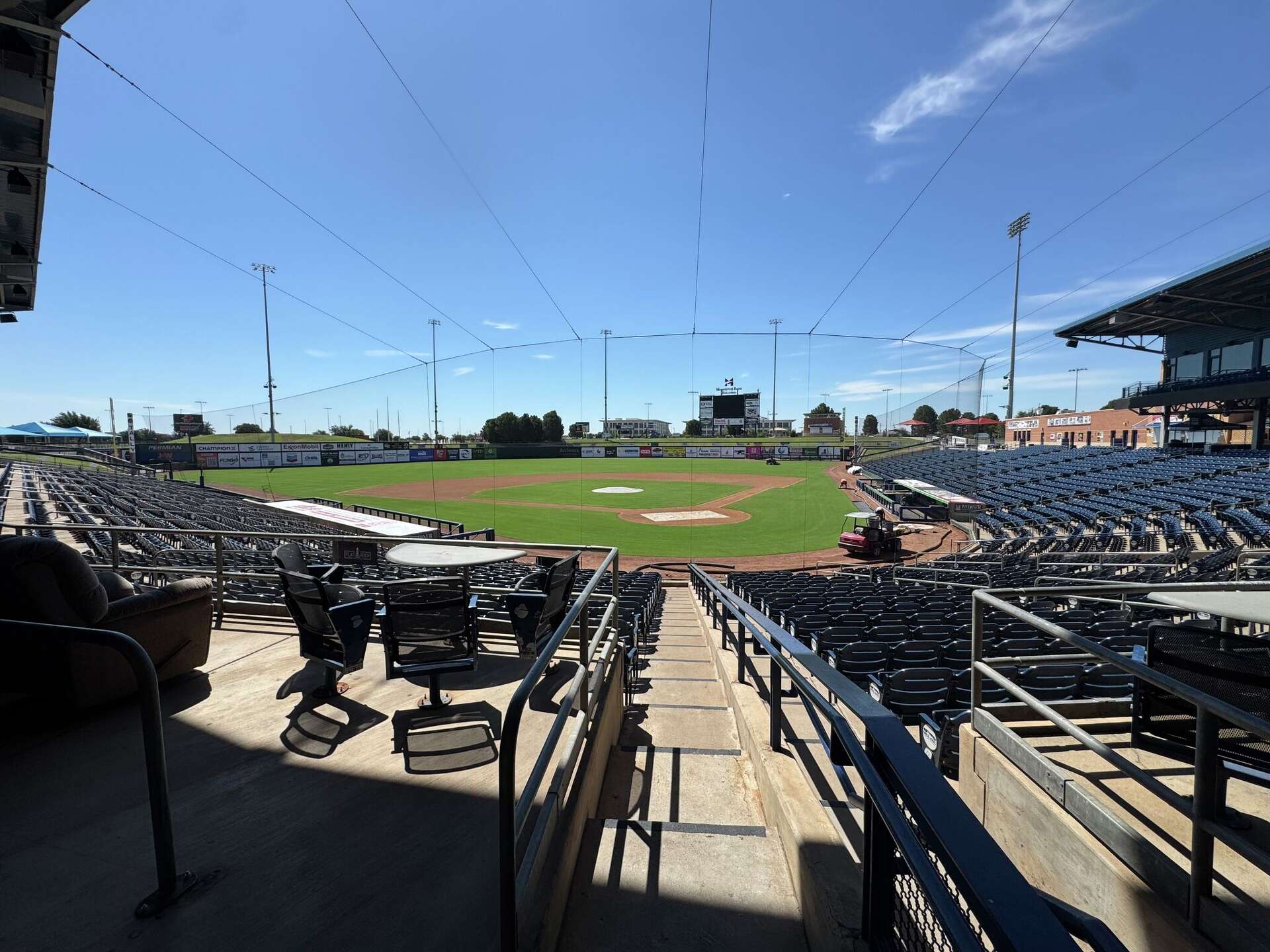 Major upgrades coming to Midland’s Momentum Bank Ballpark for 2026