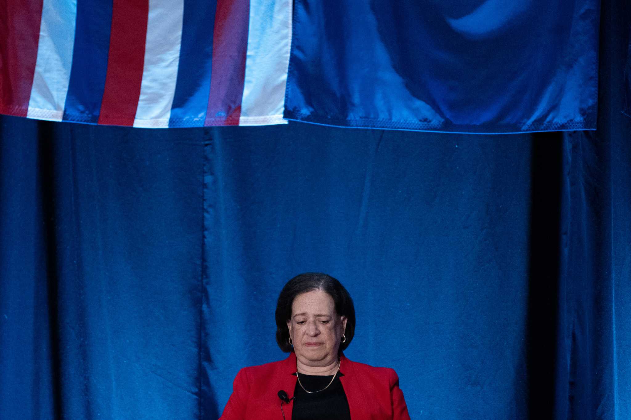 Elena Kagan knocks SCOTUS use of 'shadow docket'