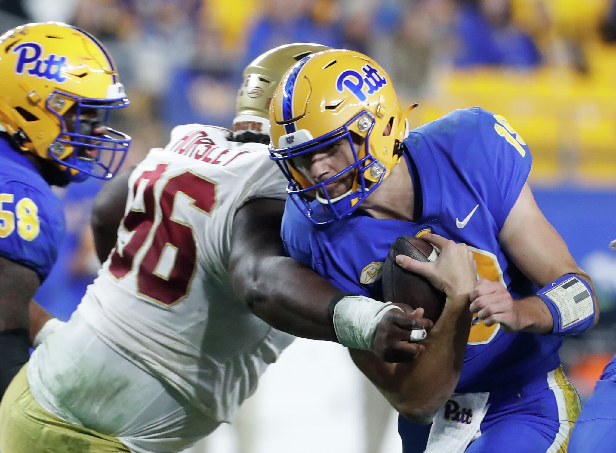 Texas State football: Questions remain on who will be the starting QB