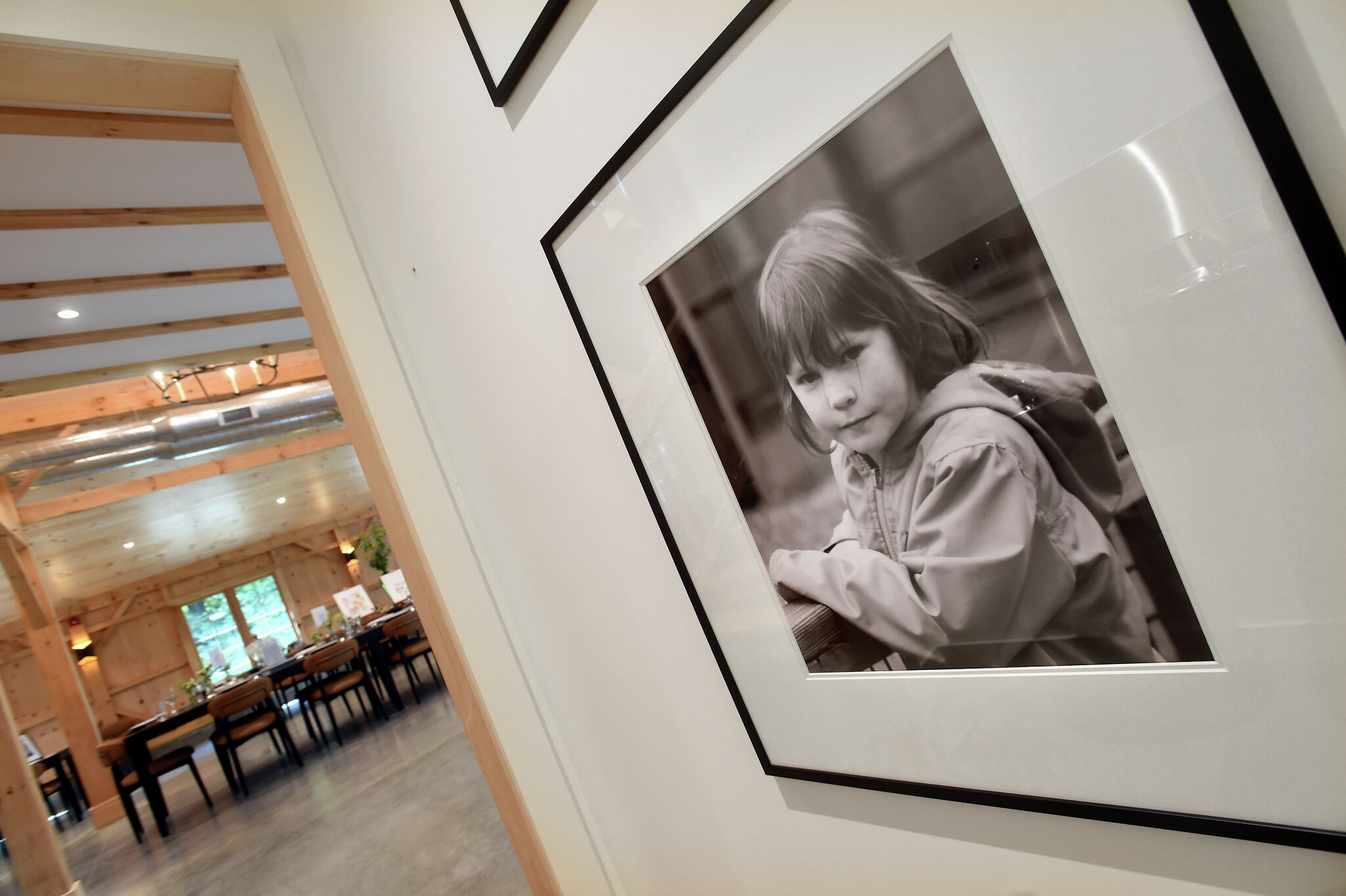 Photos: Barn at Newtown's Catherine Violet Hubbard Animal Sanctuary
