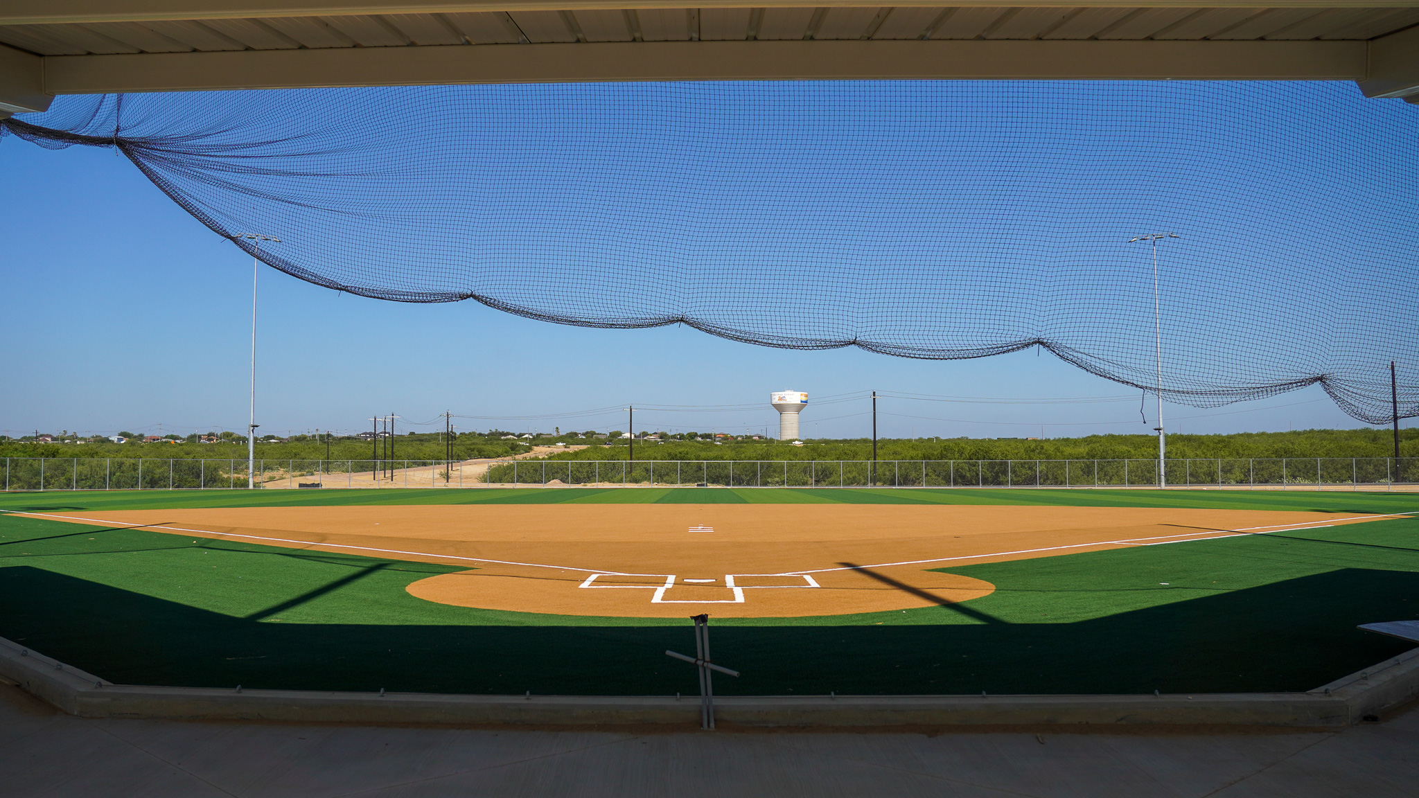 Voter-funded Laredo athletic complex to be completed this fall