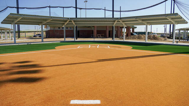 Voter-funded Laredo athletic complex to be completed this fall
