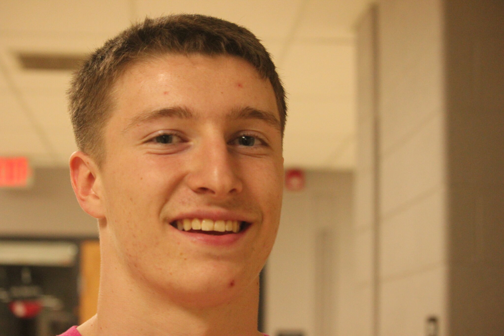 Reed City long jump state champion gears up for football