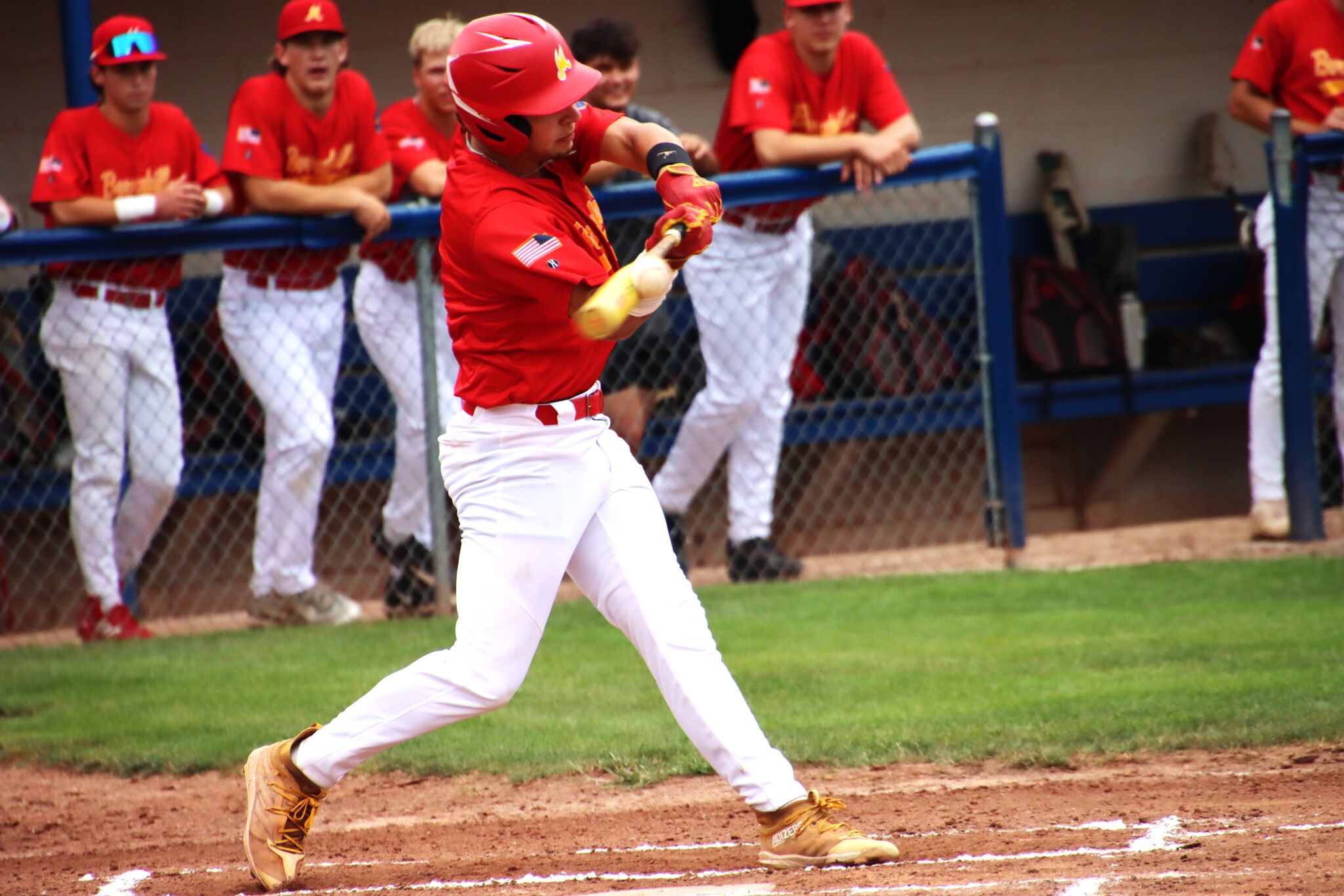Berryhill survives tough test in state tourney opener