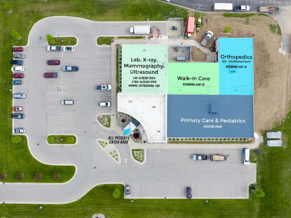 Scheurer Health upgrades Bad Axe facility with expanded care options