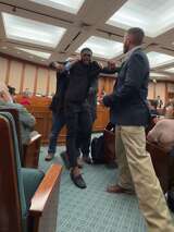 Candidate Isaiah Martin released from jail, charges dropped