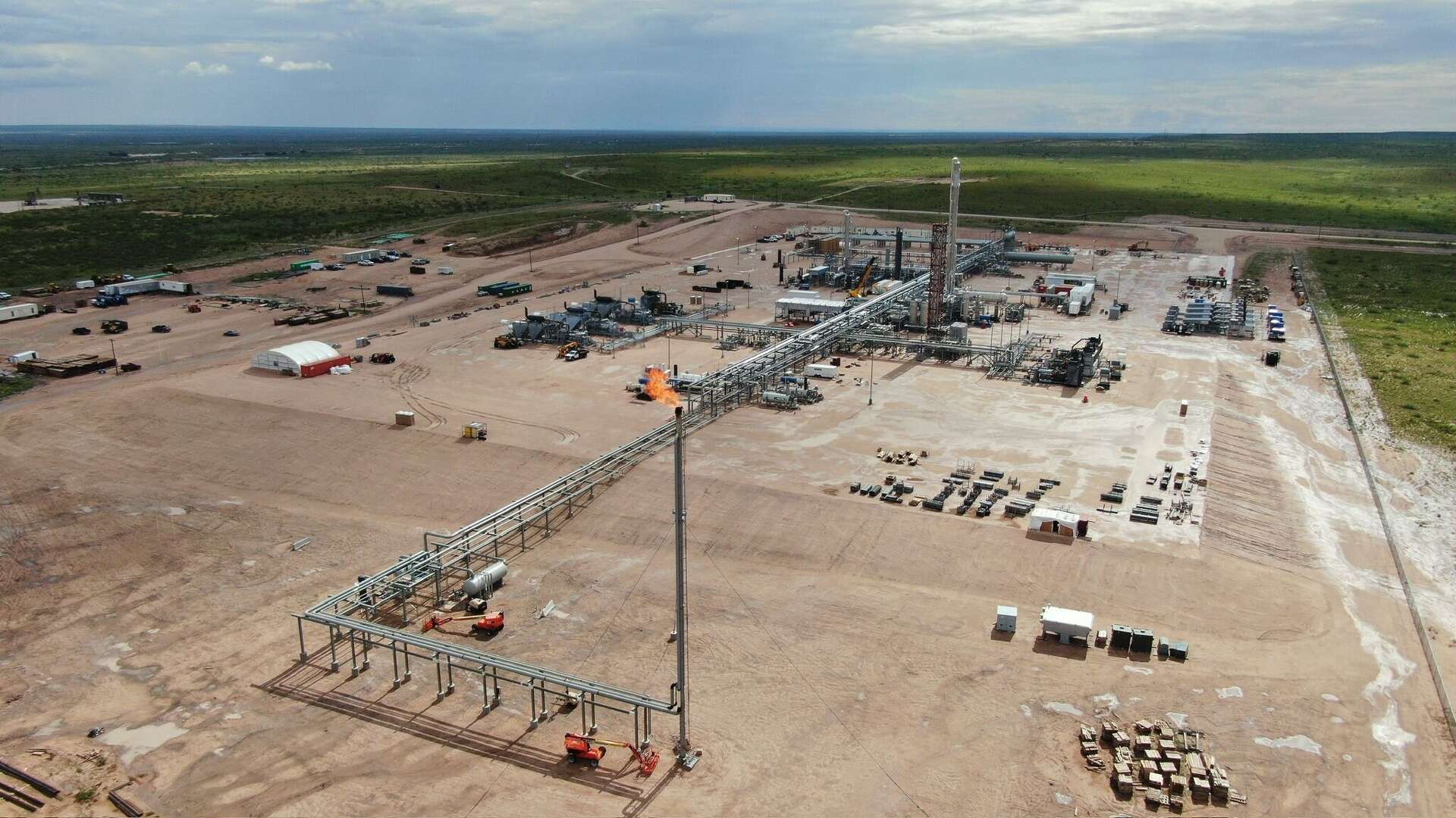 Producers Midstream to expand Lea County gas processing by 50%