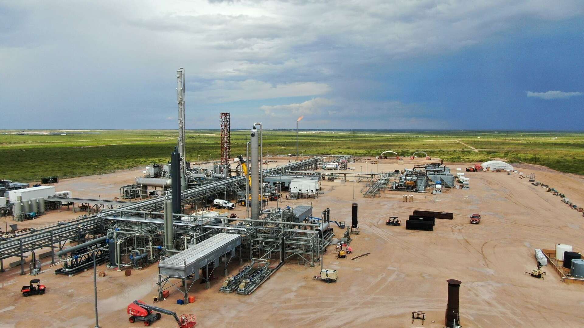 Producers Midstream to expand Lea County gas processing by 50%