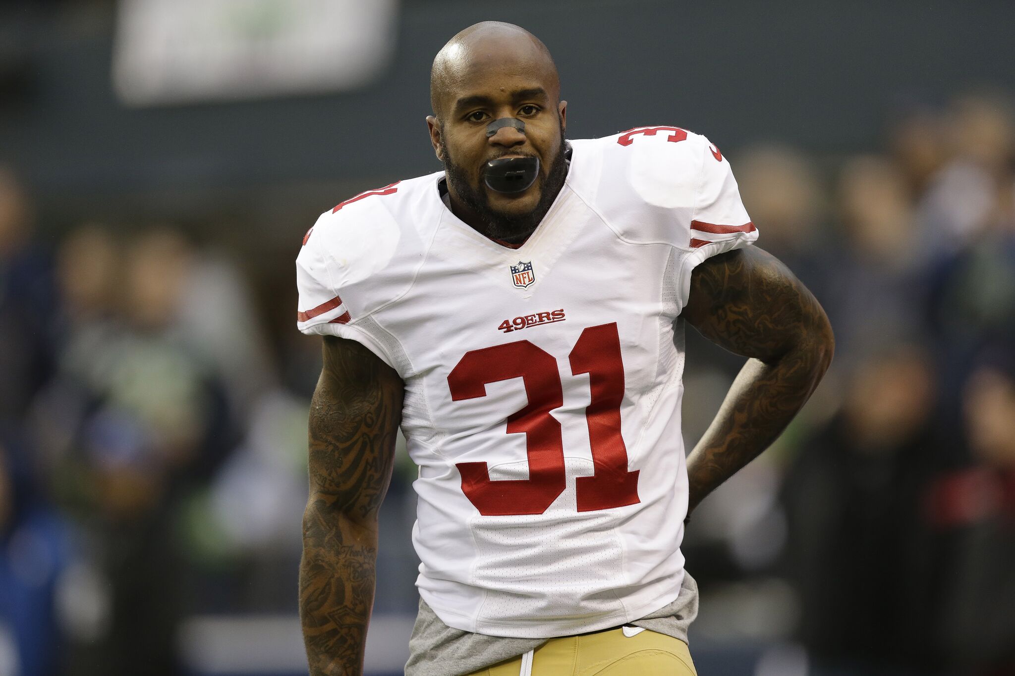 Popular ex-49er and TV analyst cut from NBC Sports Bay Area