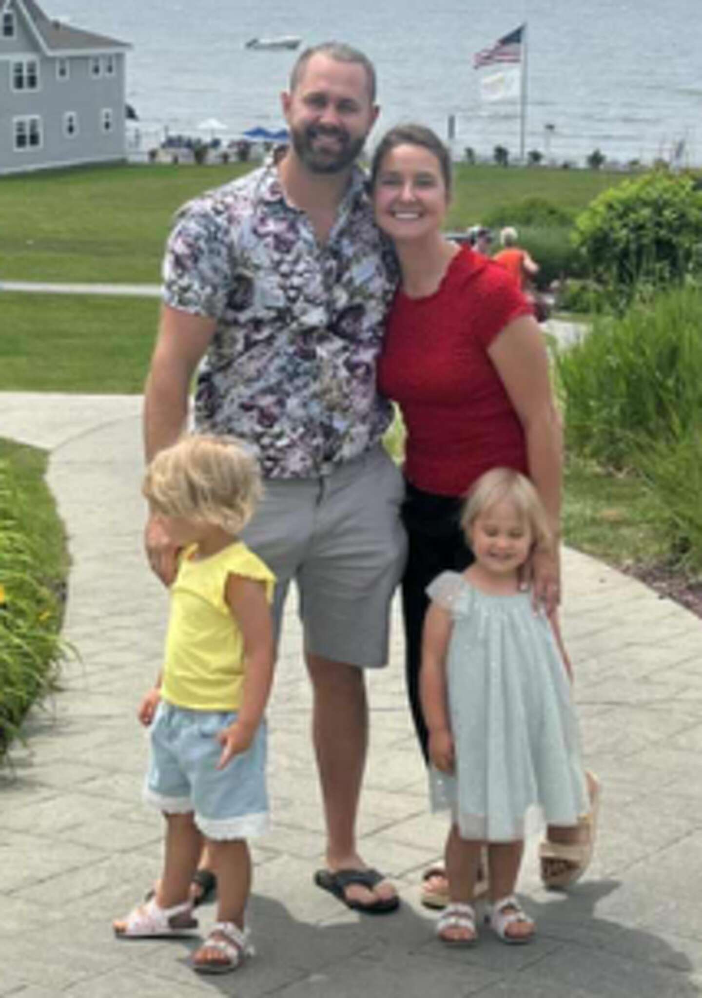 Middletown dad killed fixing truck was known for his sense of humor