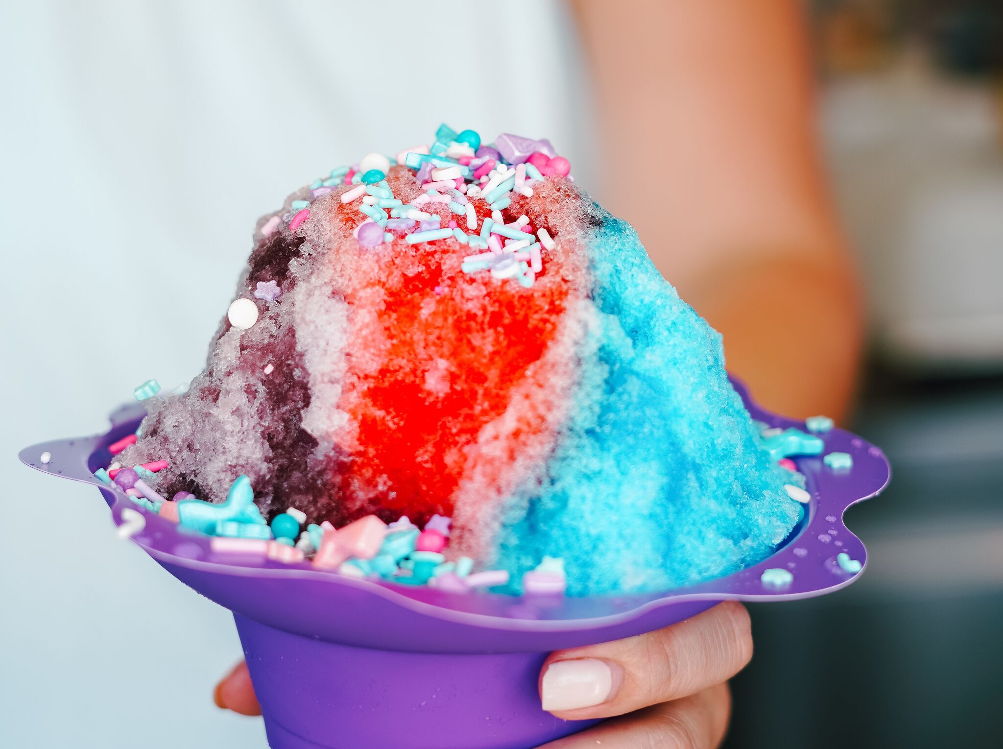 Chef-led Hawaiian shaved ice stand now open in San Antonio
