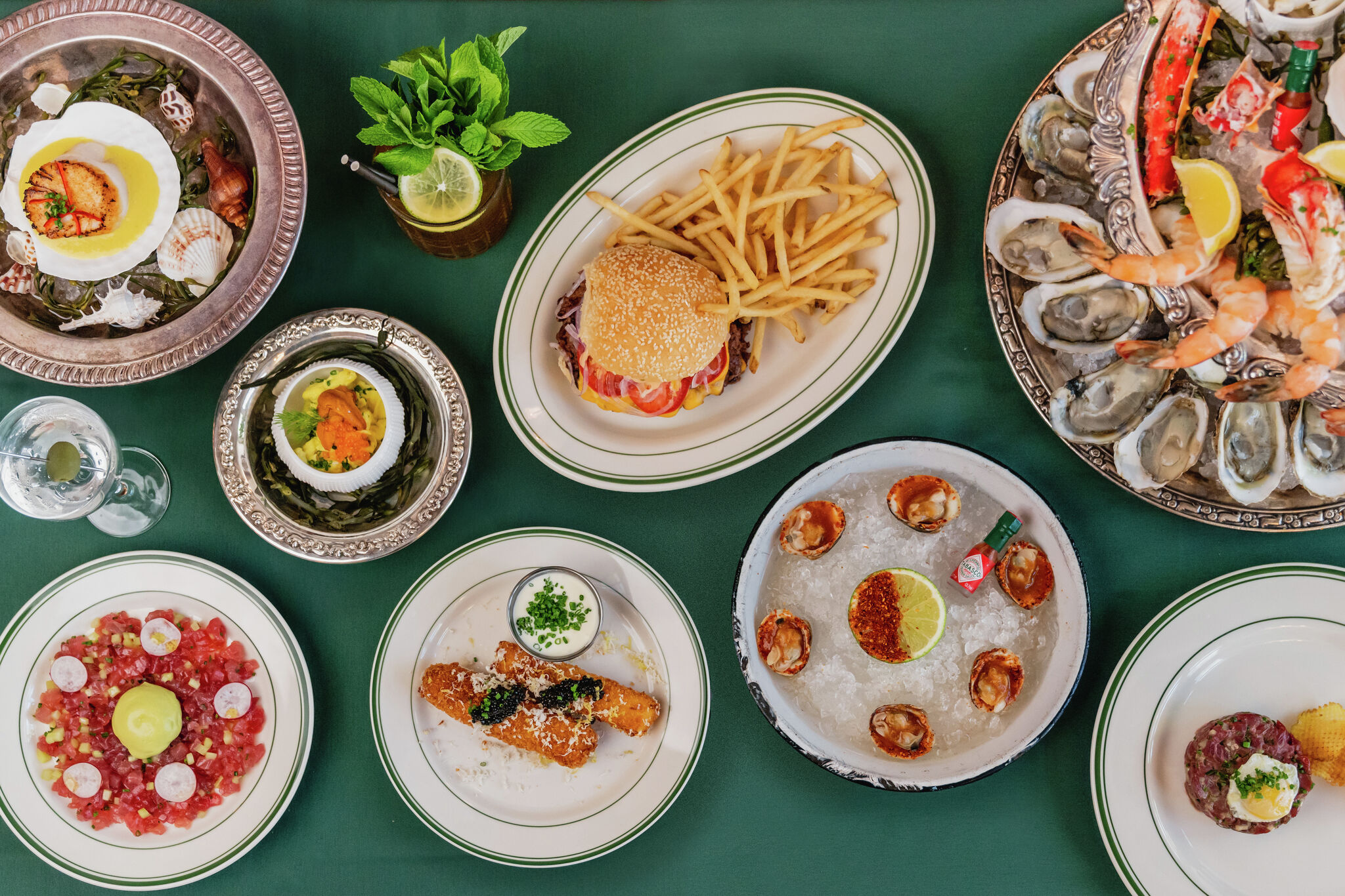 Best Restaurants