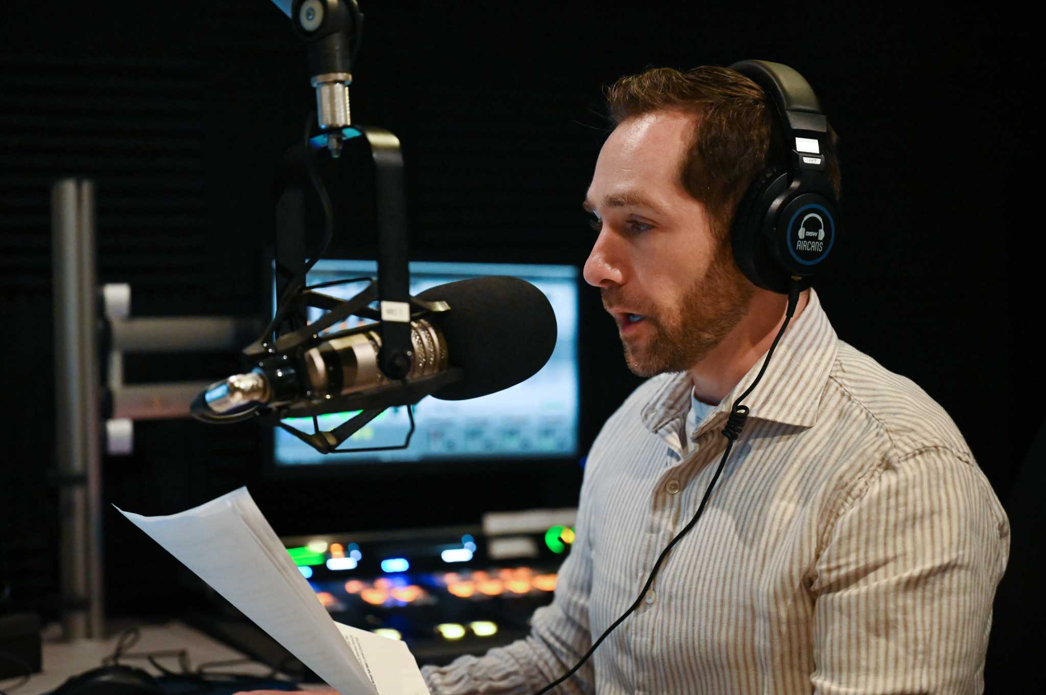 Former WAMC news director reflects on two decades in public media