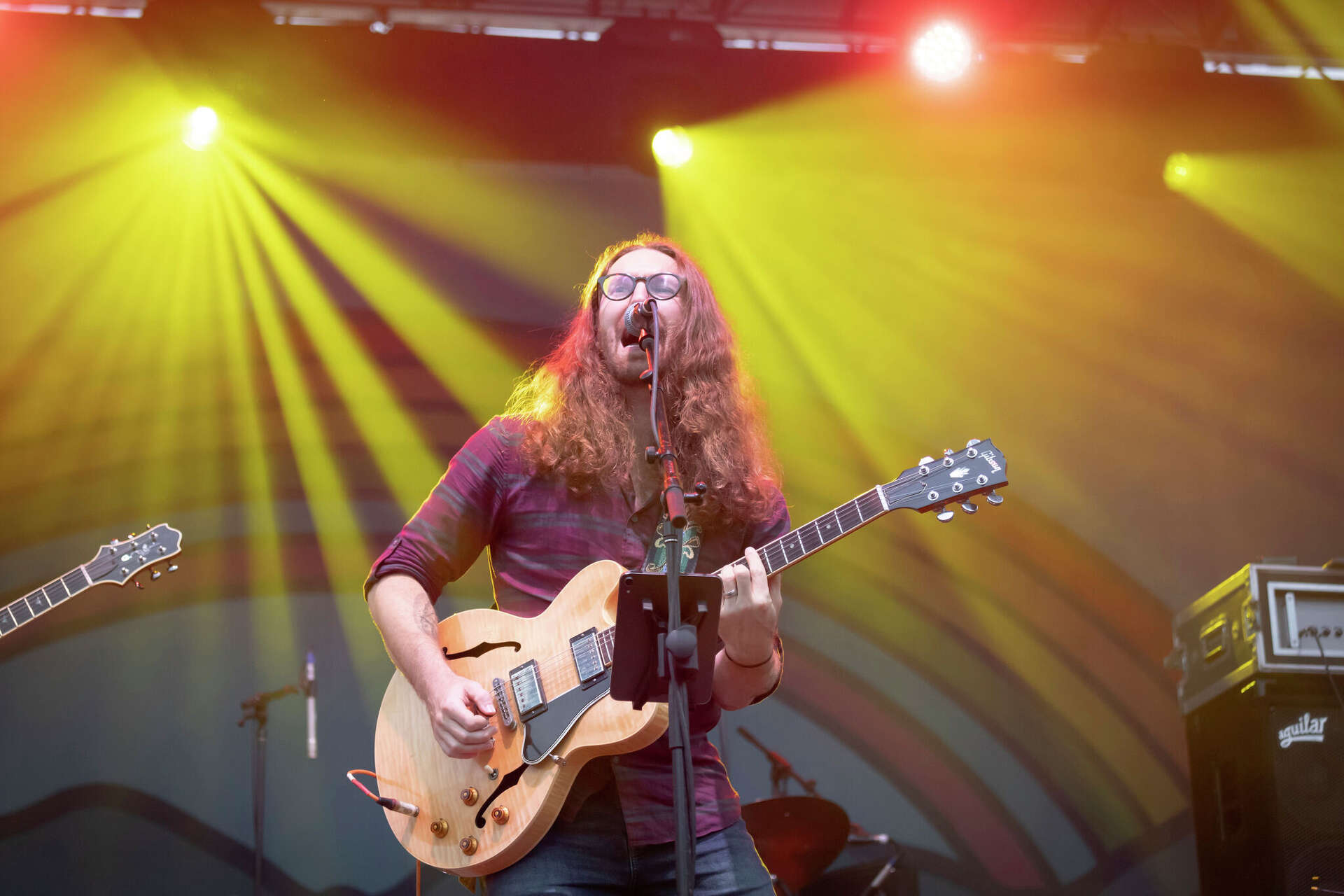 Grahame Lesh readies for S.F.’s Grateful Dead milestone celebration