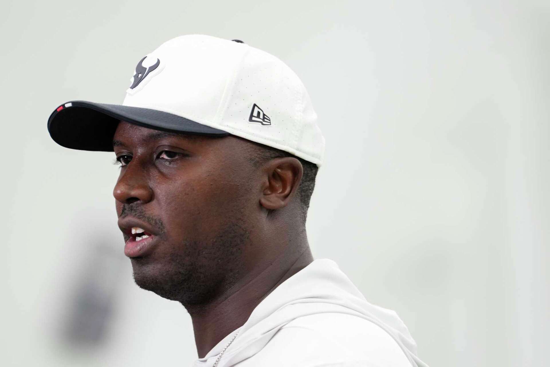 Houston Texans QB coach Jerrod Johnson misses out on Eagles' job