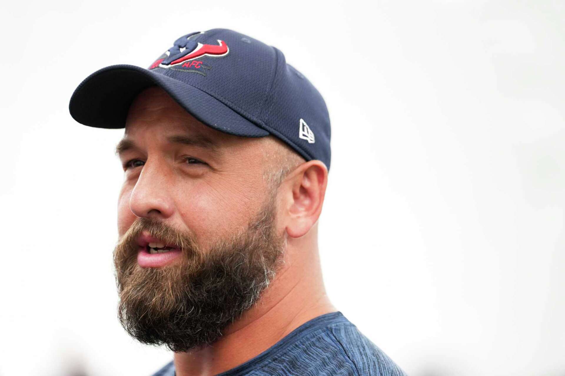 Houston Texans coach DeMeco Ryans wants to delegate more to staff