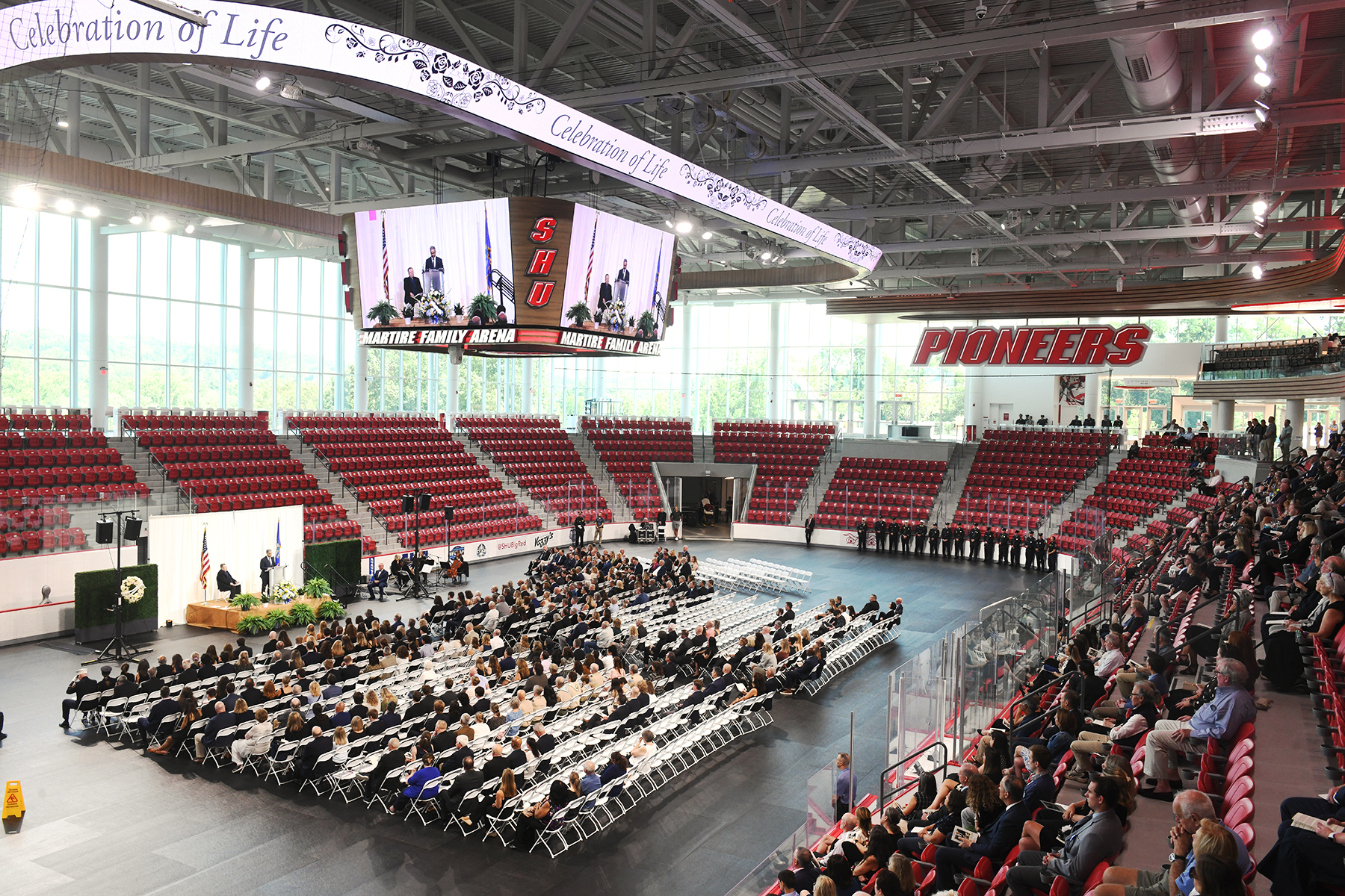 Fairfield First Selectman Bill Gerber mourned as dedicated leader