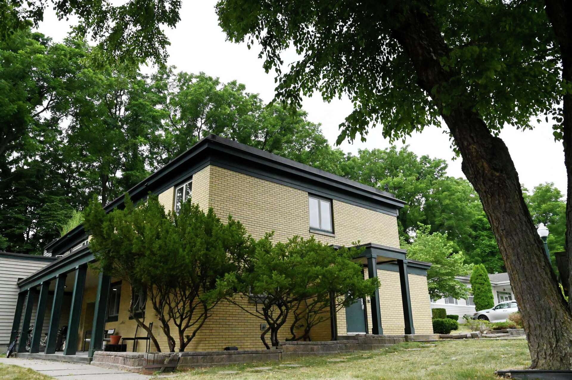 How architect Alexander Jackson Davis transformed the Capital Region