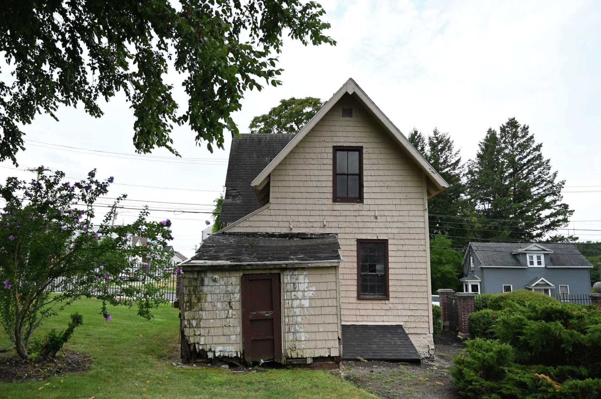 How architect Alexander Jackson Davis transformed the Capital Region