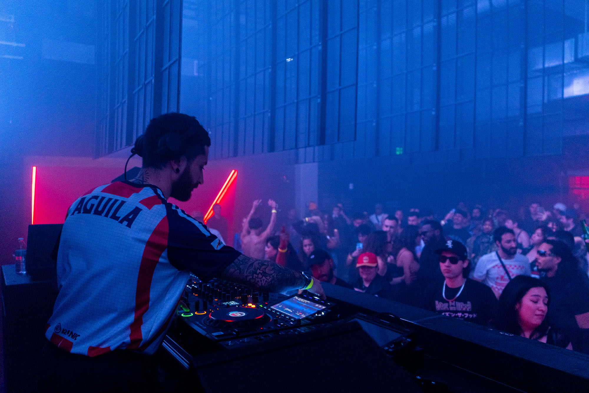 World-renowned DJs are flocking to Houston's most unique venue