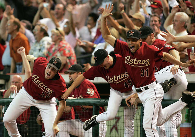 Why the Houston Astros' brick red jerseys were better than you think