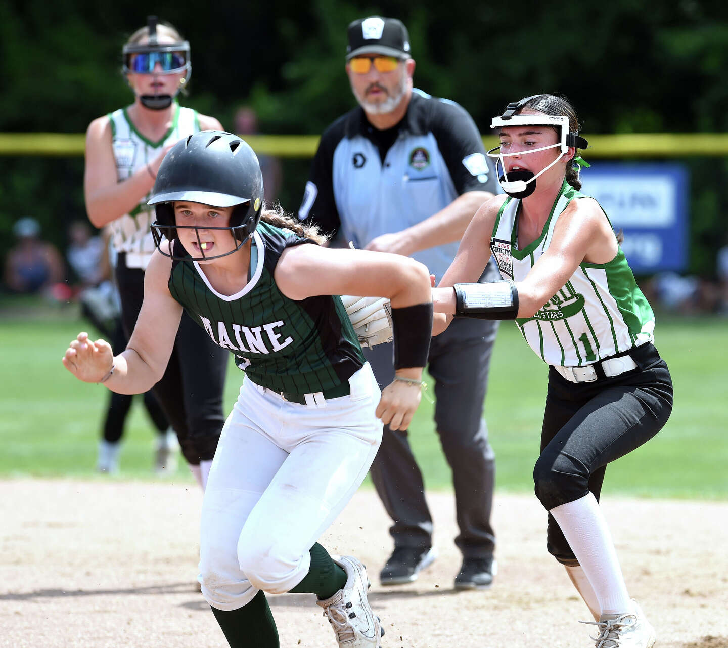 Guilford, CT advances to Little League Softball World Series