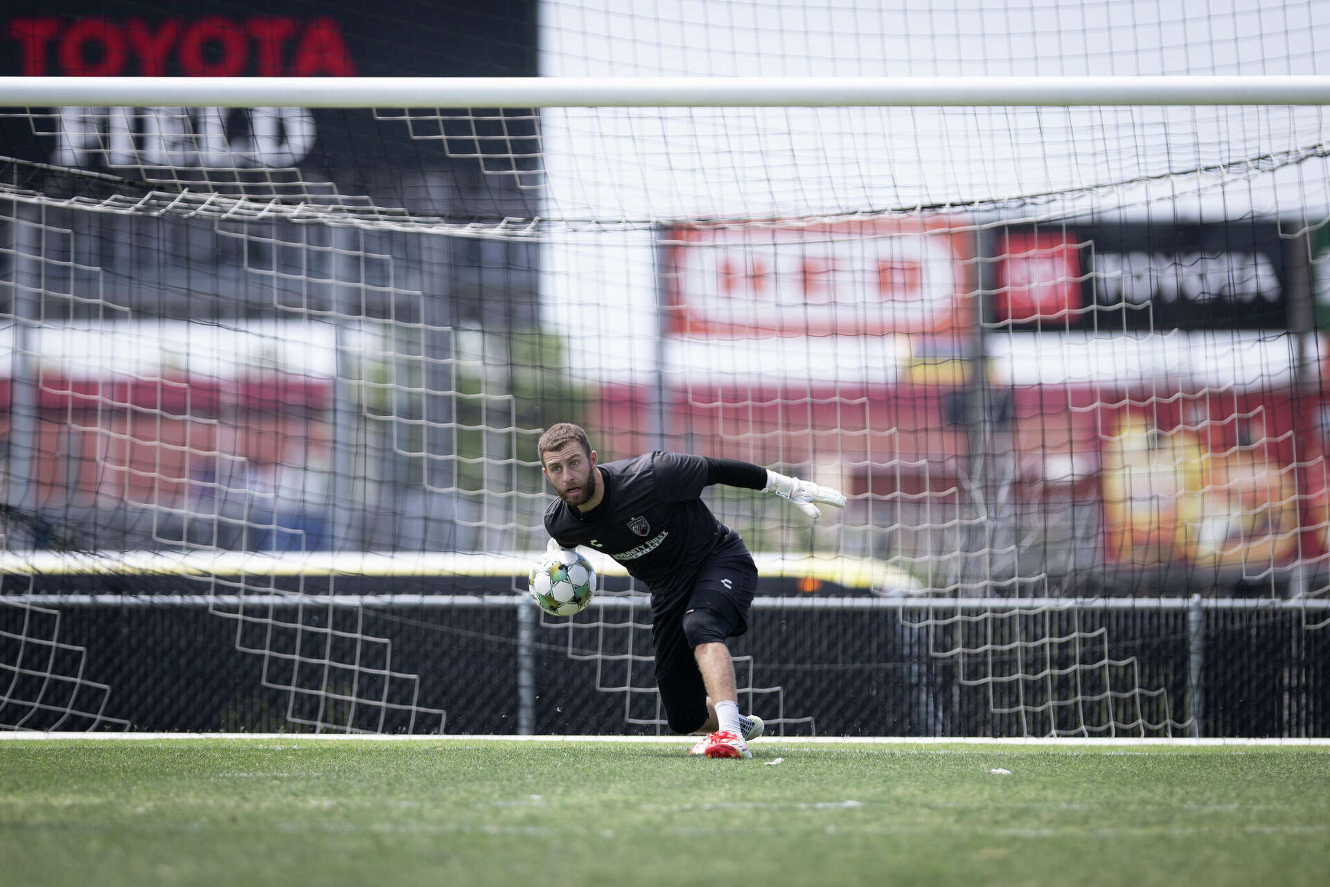SAFC goalkeeper Daniel Namani stepping up during USL win streak