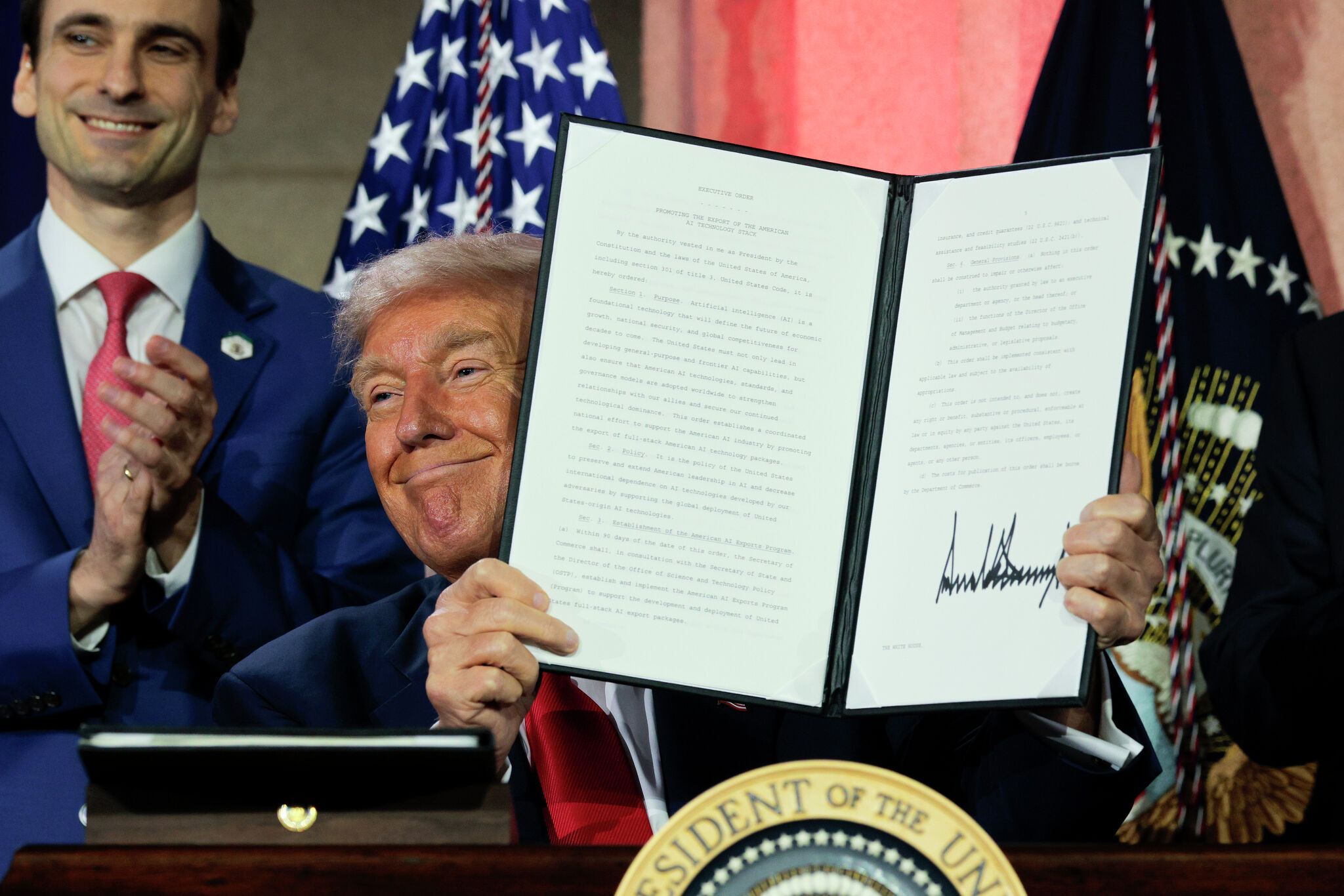 Trump steps in on NIL. What that really means for Texas schools