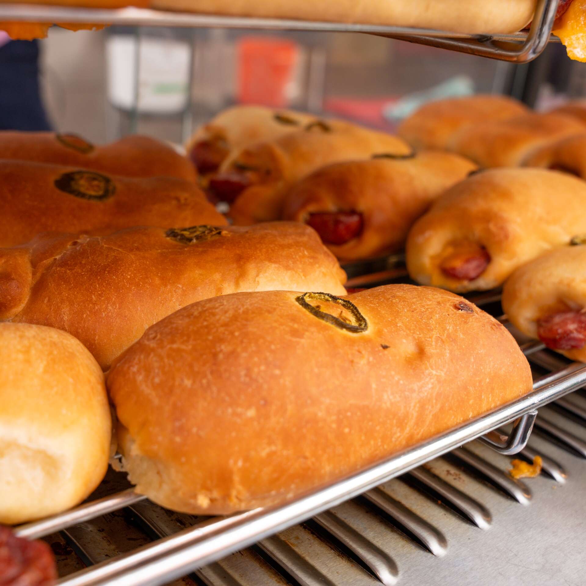 San Antonio's Dough Baby shines with kolaches, cinnamon rolls