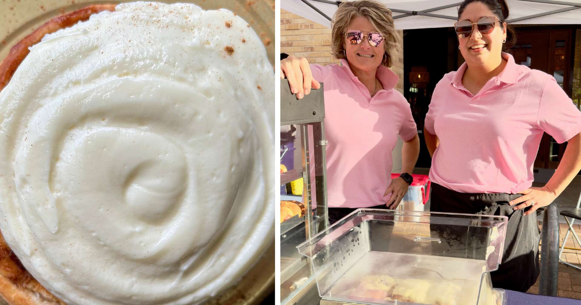 San Antonio's Dough Baby shines with kolaches, cinnamon rolls