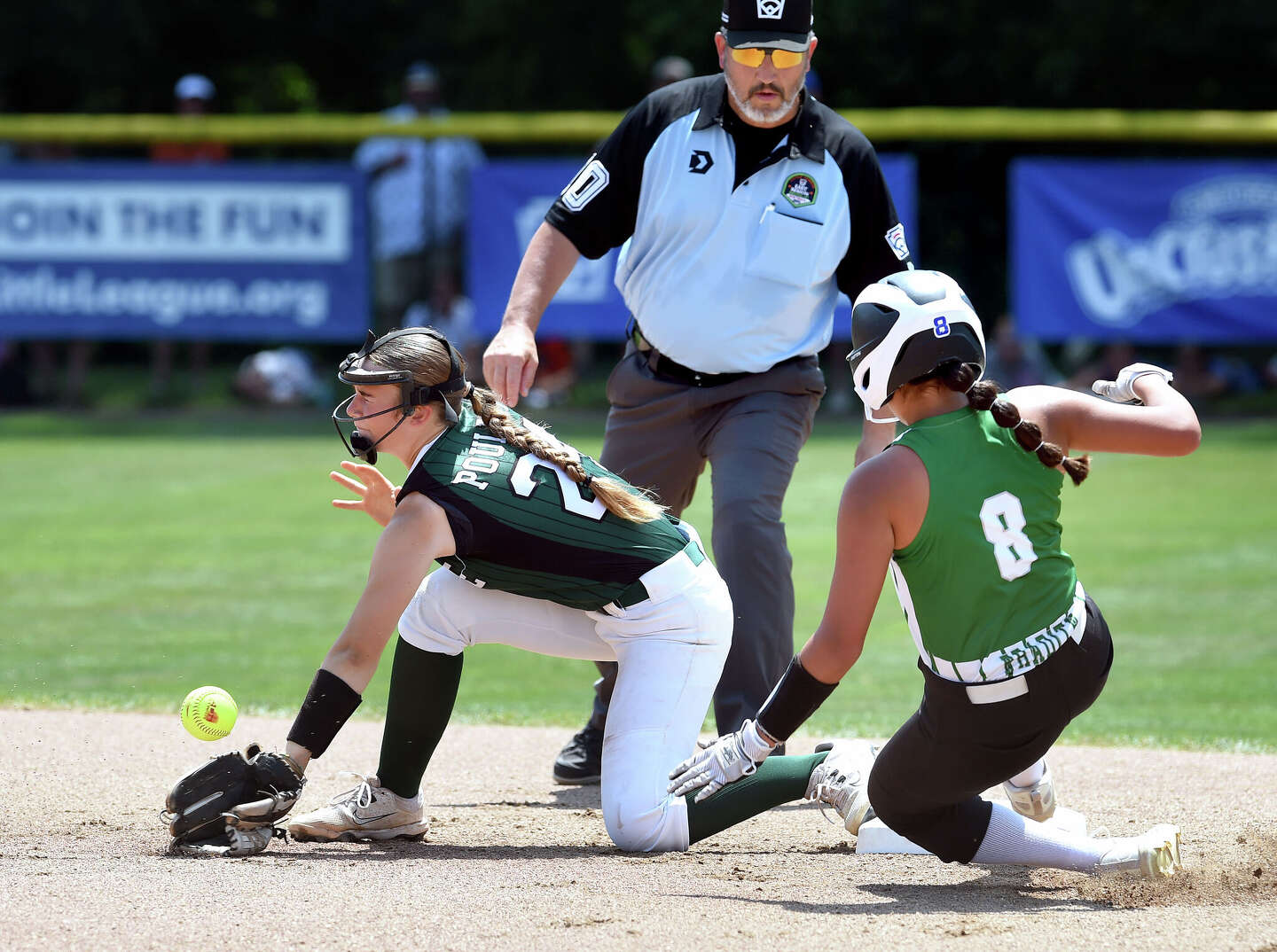 Guilford, CT advances to Little League Softball World Series