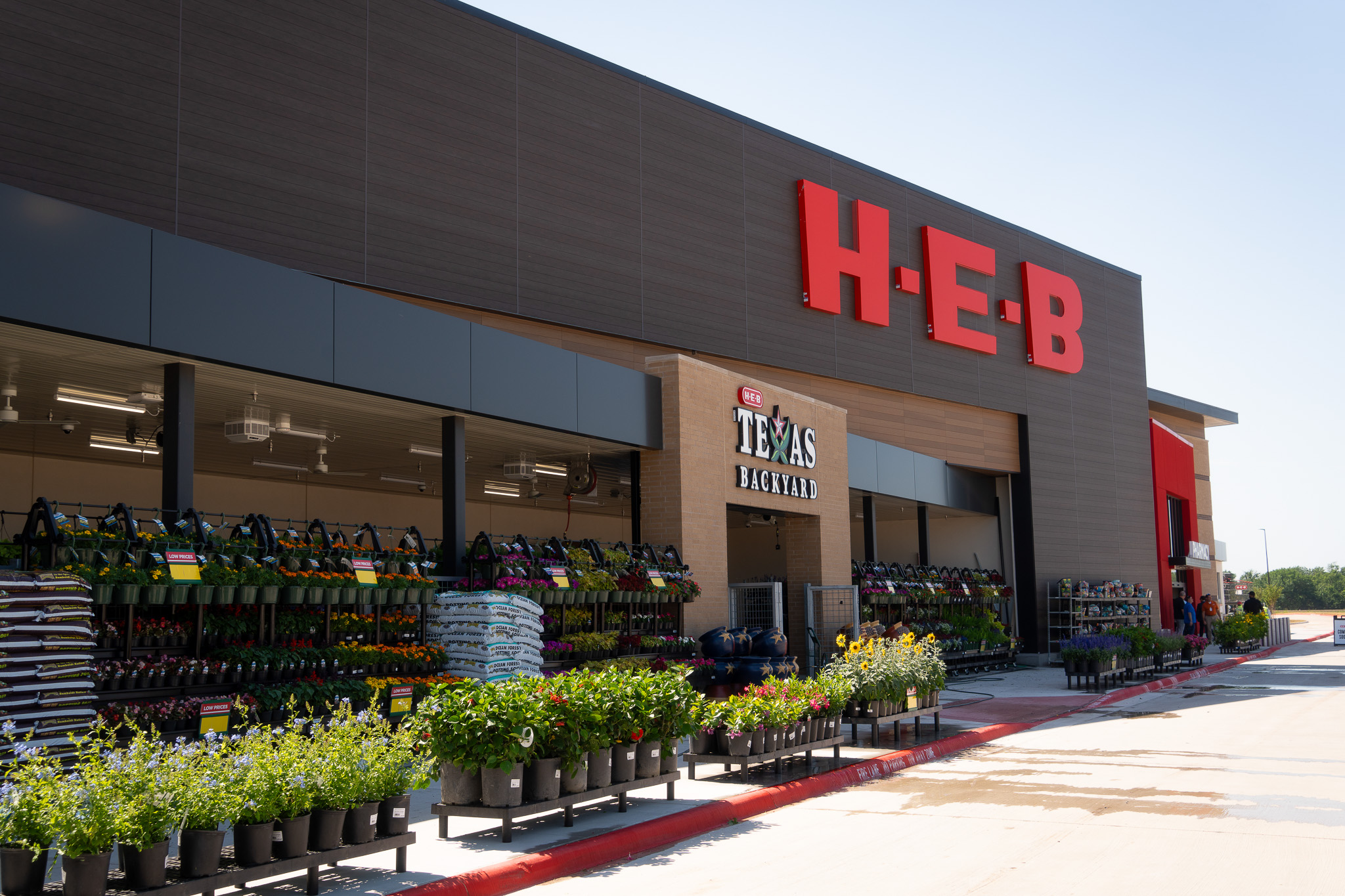 H-E-B plans second location for North Texas city