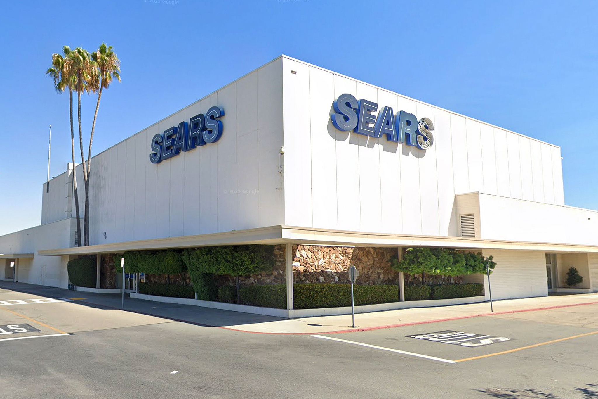 Sears will soon be down to one California store