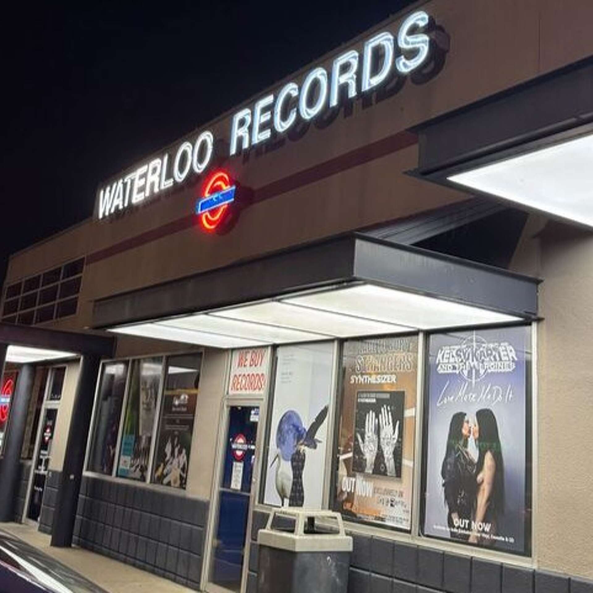 Waterloo Records reveals closing, opening dates for new store