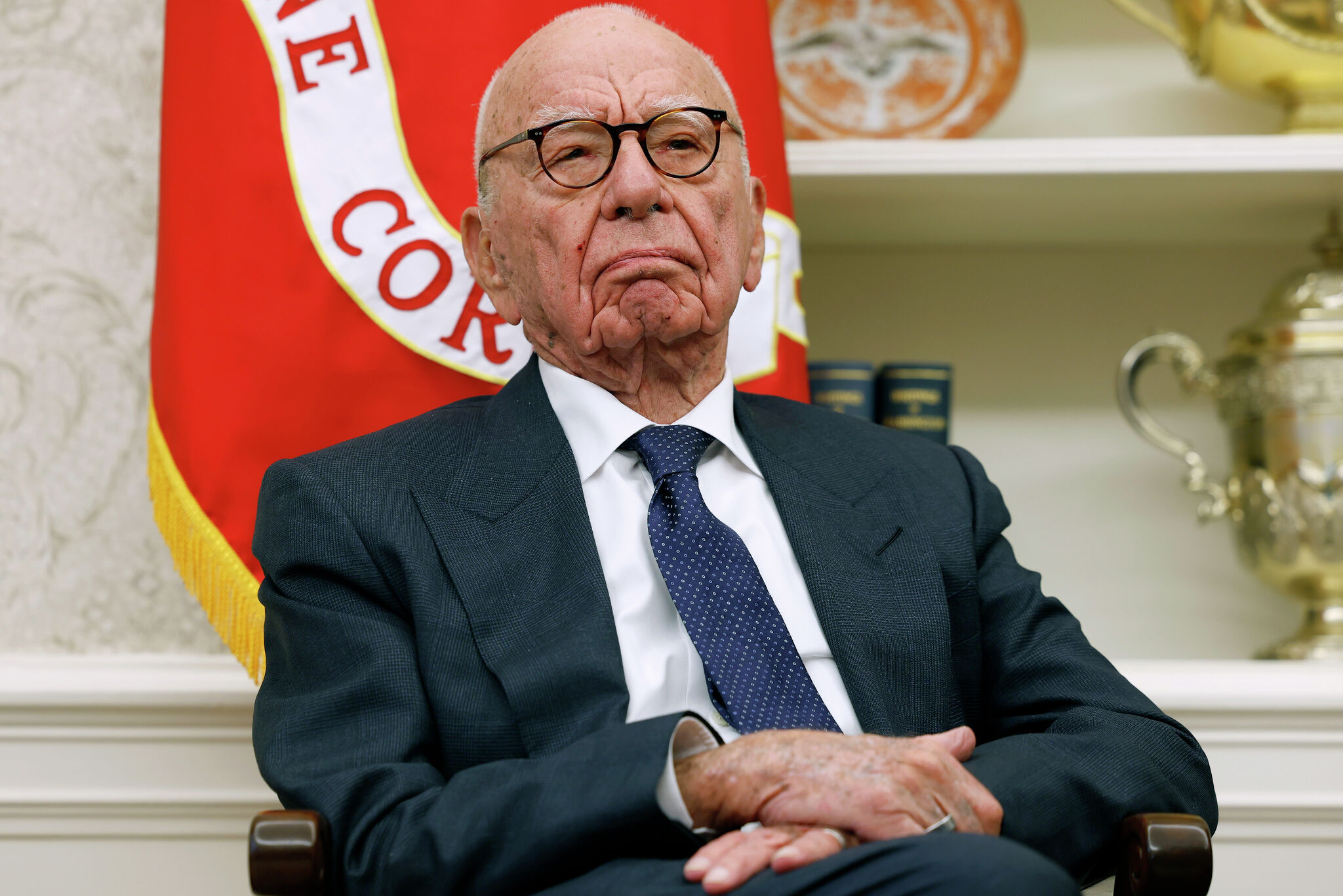 Why Murdoch will cave to Trump and settle Wall Street Journal lawsuit