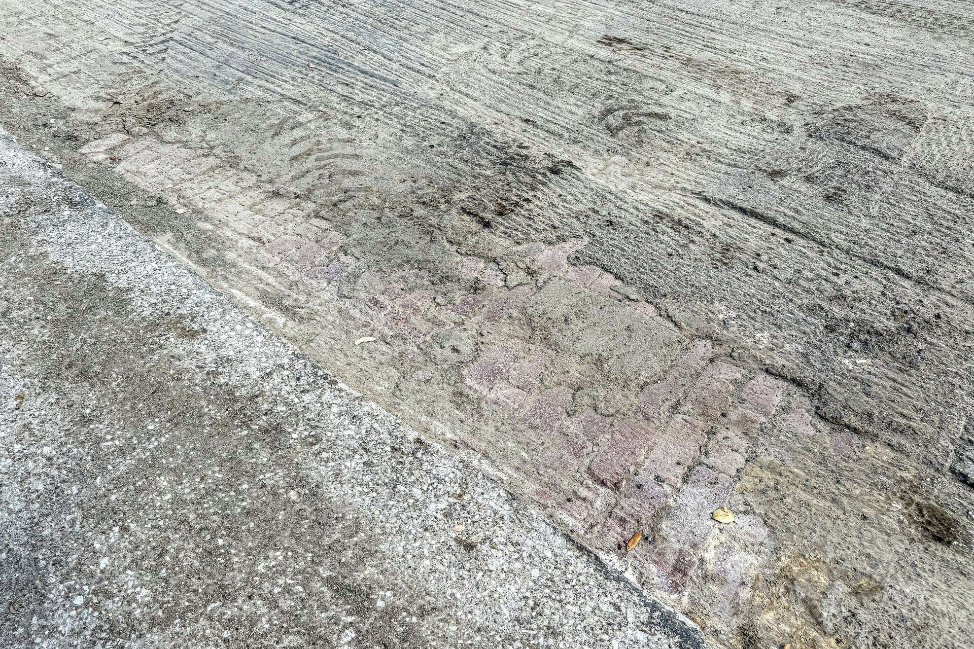 Construction crews uncover a hidden part of Houston's past