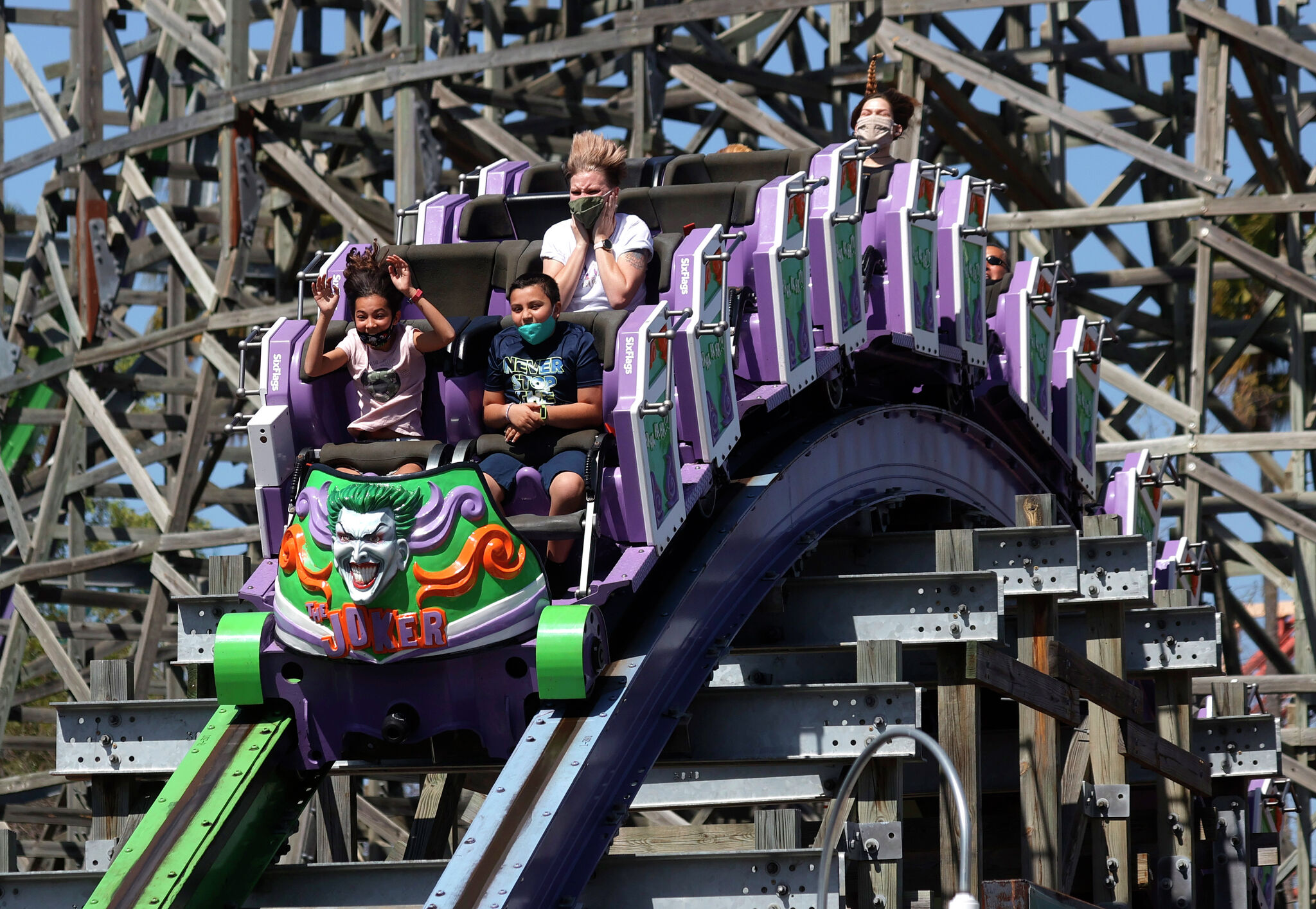 Six Flags unveils special perk with 2026 season pass