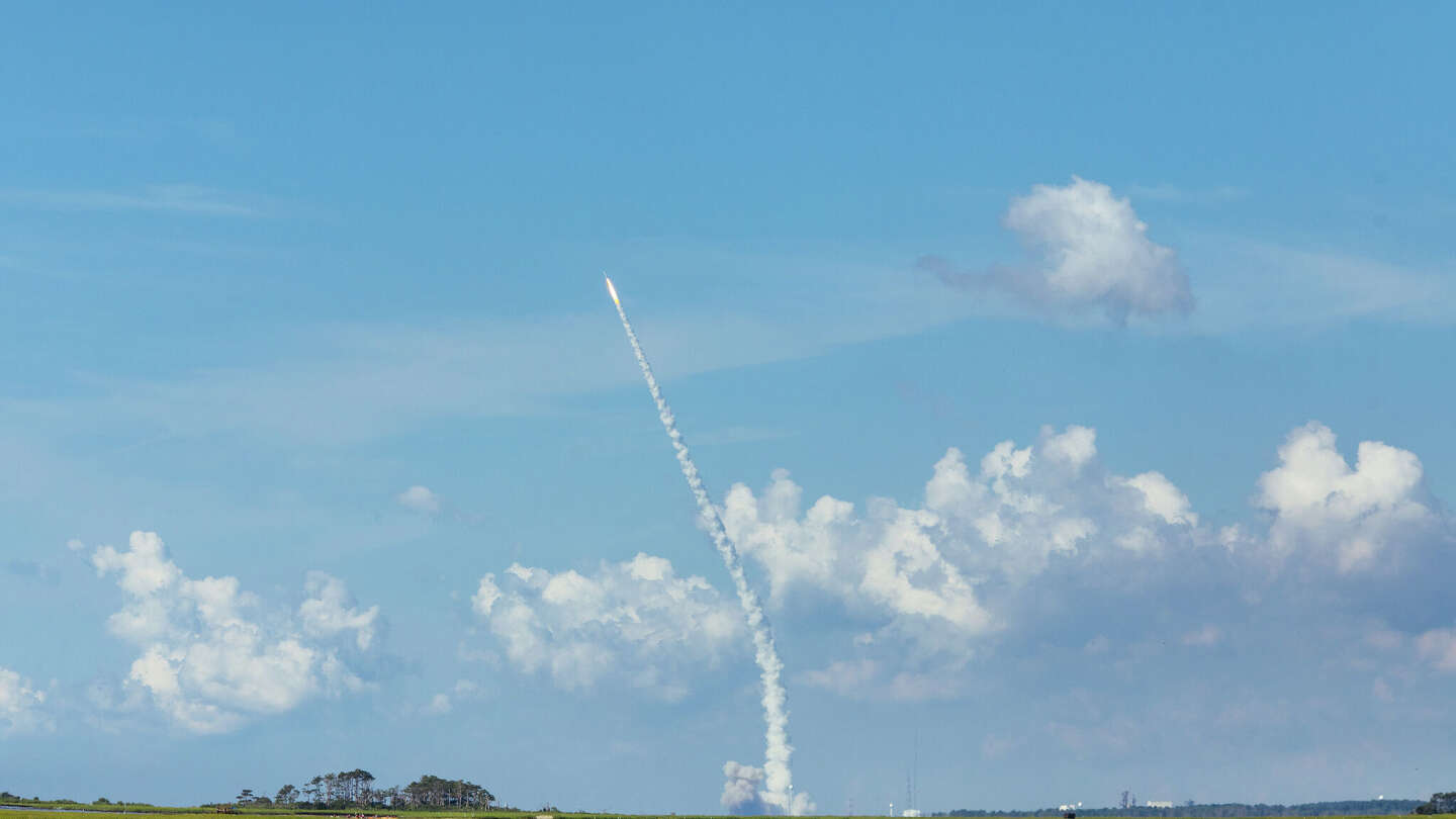 Midland wins $5M grant for commercial vertical rocket launch site