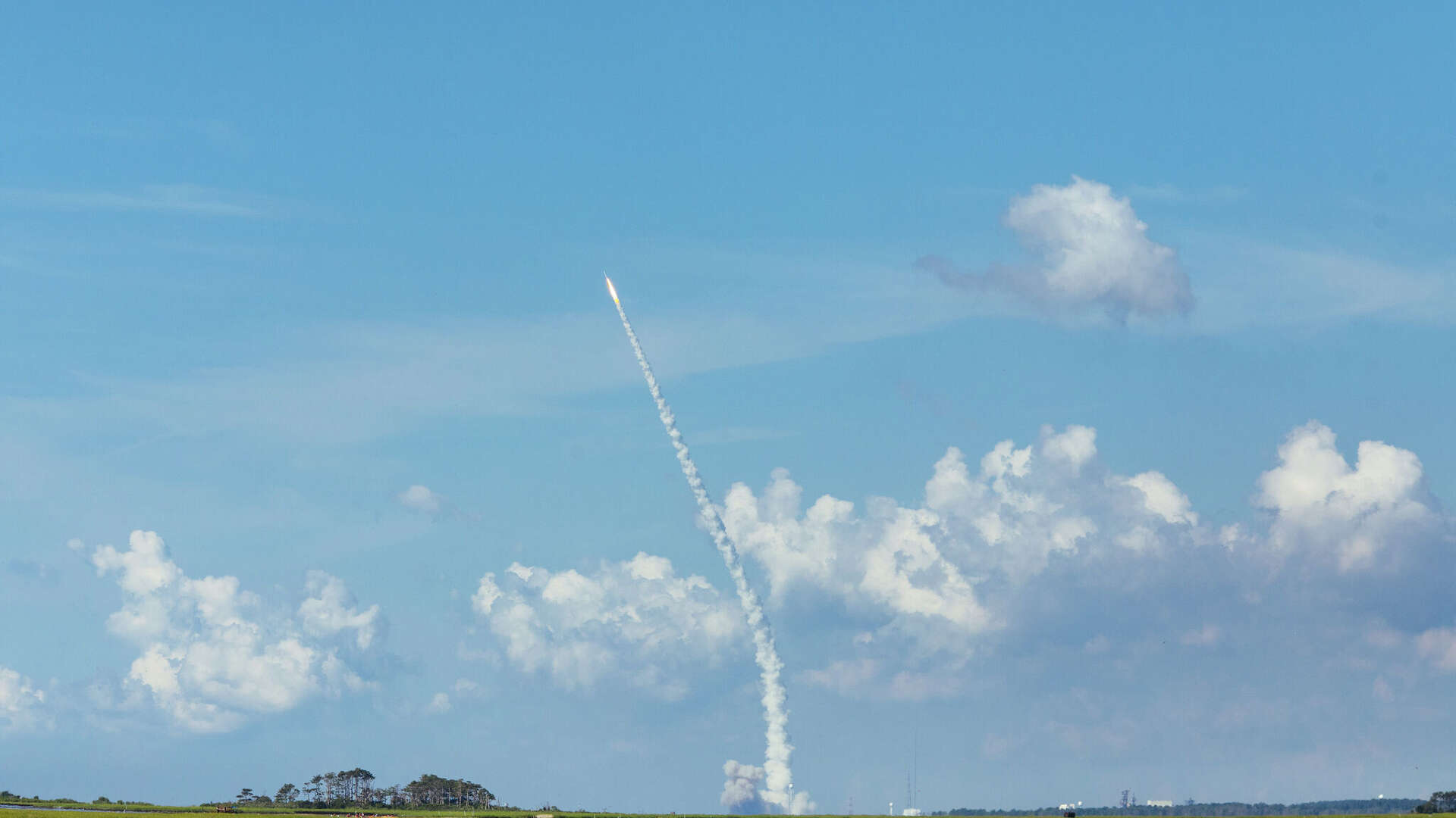 Midland wins $5M grant for commercial vertical rocket launch site